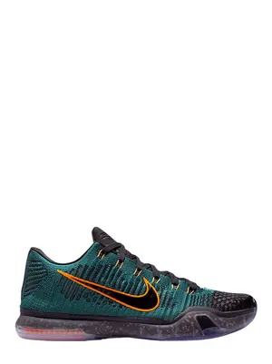 Nike Kobe Elite Low Sneakers - Green