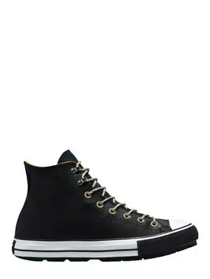 CONVERSE Chuck Taylor All Star Winter High Top Sneakers - Black
