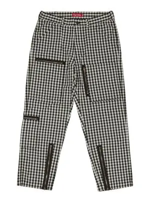 SUPREME Gingham Flight Pant