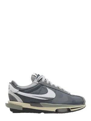 Nike Sacai X Zoom Cortez Sp Sneakers - Grey