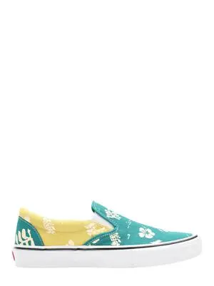 VANS Classic Slip-on Aloha - Multicolor