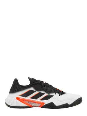 Adidas Barricade Athletic Sneakers - White