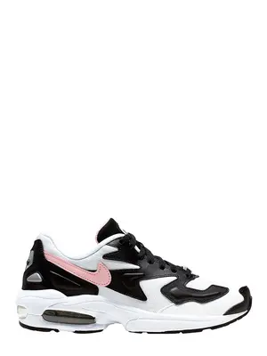Nike Air Max 2 Light Sneakers - White