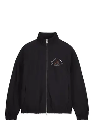 JORDAN X Travis Scott Woven Jacket - Black