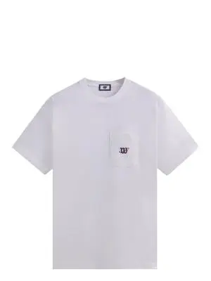 Kith For Wilson Eiffel Tower Tee - White
