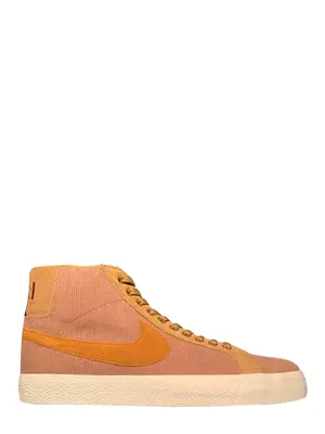 Nike Oski X Blazer Mid Sb 'orange Label' Sneakers - Brown