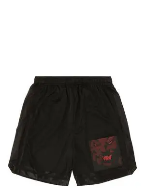 Supreme Ronin Mesh Short - Black