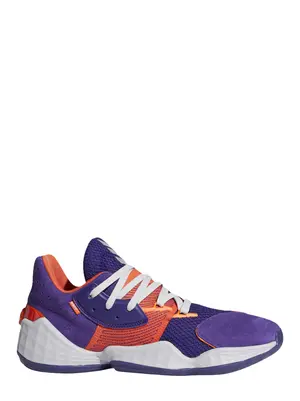 Adidas Harden Vol. 4 Su Casa Mi Casa Phoenix Suns - Purple