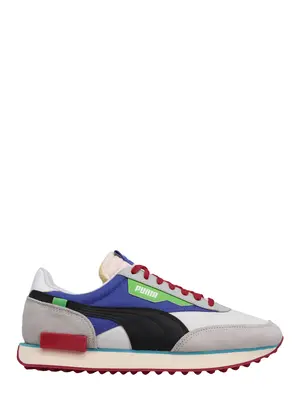 PUMA Future Rider Ride On Sneakers - Grey