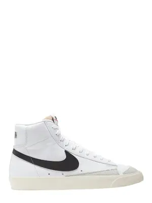 Nike Blazer Mid '77 High-top Sneakers - White