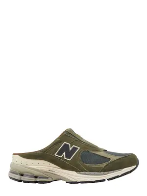 NEW BALANCE New Balance Sneakersnstuff X 2002R Mule 'Goods For Home' Green