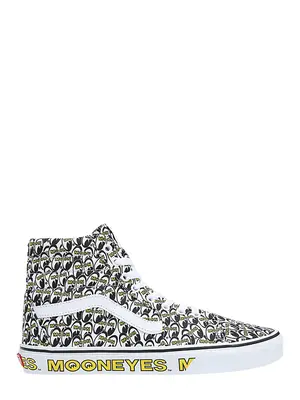 VANS Mooneyes X Sk8-hi Sneakers - White