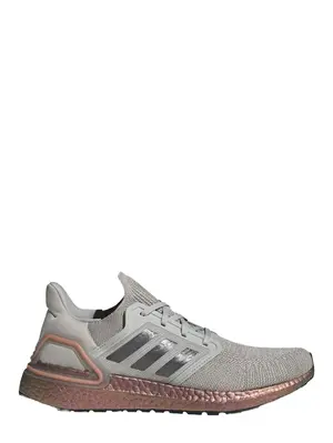Adidas Ultraboost 20 'metal Signal Coral - Grey