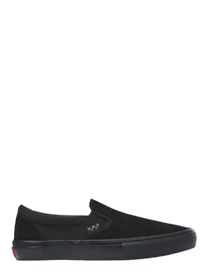 VANS Skate Slip-on Checkerboard - Black