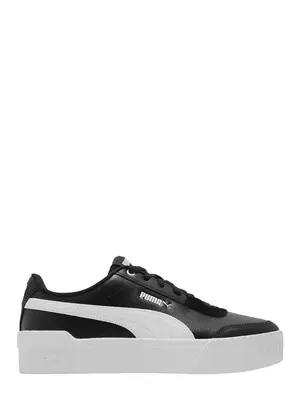 PUMA Carina Lift Sneakers - Black