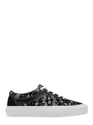 VANS Bold Ni Paisley Sneakers