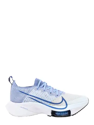 Nike Air Zoom Tempo Next% Flyknit Sneakers - Blue