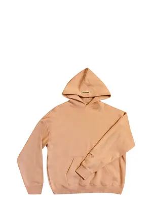Fear Of God Pullover Hoodie - Pink