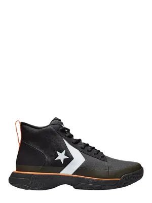 CONVERSE Star Series Bb High-top Sneakers - Black