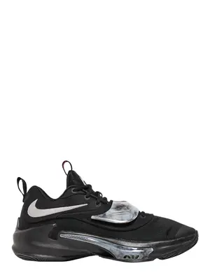 Nike Zoom Freak 3 Sneakers - Black