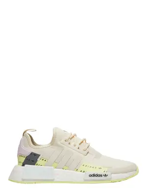 Adidas Nmd_r1 Lifestyle Sneakers - Cream
