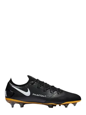 Nike Phantom Gt Elite Tech Craft Fg Soccer Cleats - Black