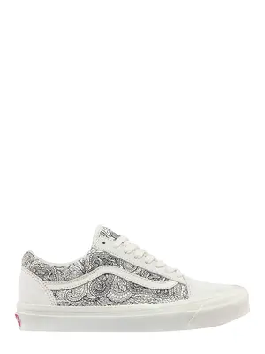 VANS Og Old Skool Lx Sneakers - Cream