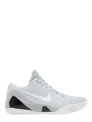 Nike Kobe 9 Elite Low Premium Htm Milan Wolf Sneakers - Grey