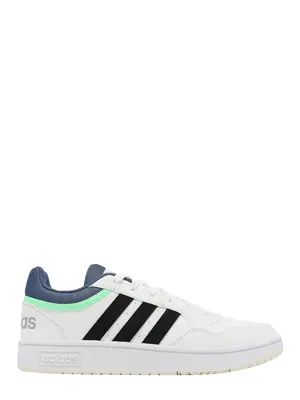 Adidas Hoops 3.0 Low - White