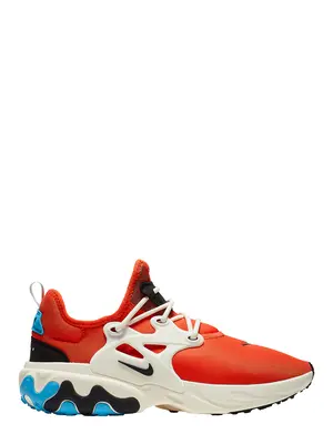 Nike React Presto Sneakers - Red