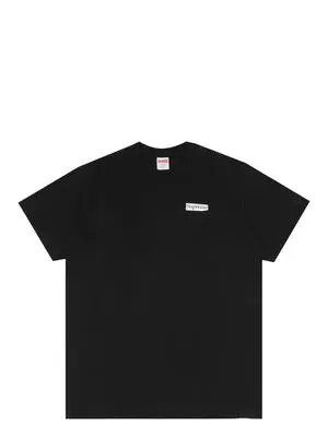 Supreme Blowfish Tee 'black' Black