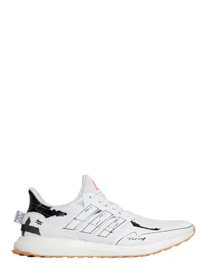 Adidas Ultraboost Clima Sneakers - White