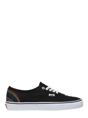 VANS Authentic Lace Up Sneakers - Black