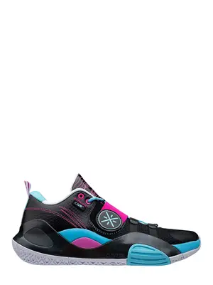 LI-NING Wade All City Lite Sneakers - Black