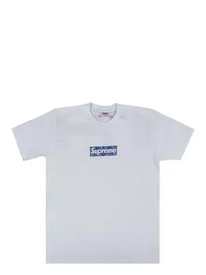 Supreme Bandana Box Logo Tee 'white' White