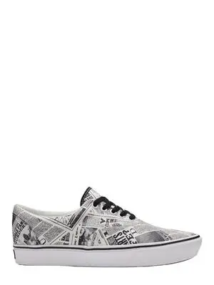 VANS Harry Potter X Comfycush Era 'newspaper - White