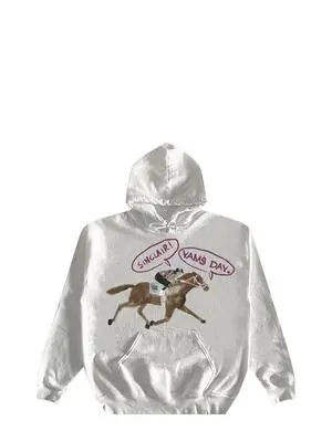SINCLAIR Sinclair X Yams Day 2021 Long Beach Horse Hoodie