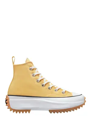 CONVERSE Run Star Hike High Top Sneakers - Yellow