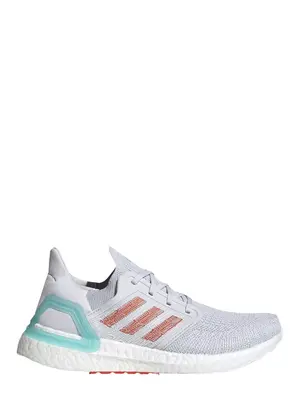 adidas gazelle silver green womens Women's Adidas Ultraboost 21 Primeblue (FY0838) main image 0