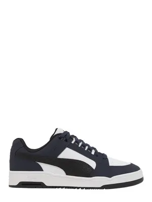PUMA Slipstream Lo Block Sneakers Blue