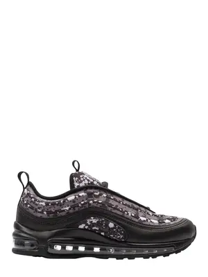 Nike Max 97 Ultra '17 Splatter Sneakers - Black