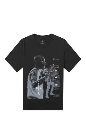 CACTUS JACK BY TRAVIS SCOTT X T-shirt - Black