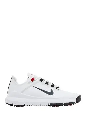 Nike Tiger Woods 2013 Retro Wide Sneakers - White