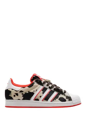 Adidas Superstar Chinese New Year Year Of The Ox - White
