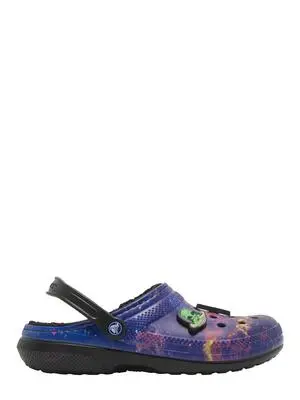 CROCS Ron English X Classic Lined Clog Area 54 Galaxy - Multicolor