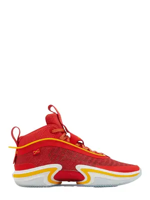 JORDAN Guo Ailun X 36 'china' Pe Sneakers - Red
