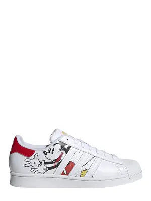 Adidas Disney X Superstar Sneakers - White