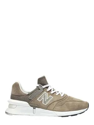 NEW BALANCE Comme Des Garçons Homme X 997s Sneakers - Tan