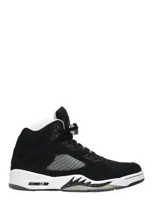 JORDAN 5 Retro Sneakers - Black