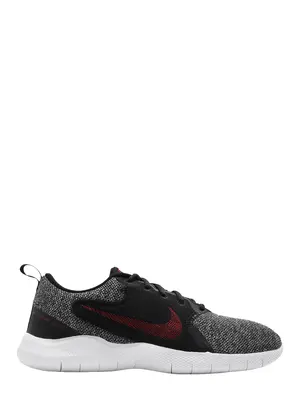 Nike Athletic Sneakers Black